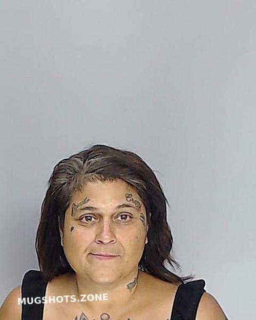 PADRON PRISCILLA 03/03/2025 - Nueces County Mugshots Zone