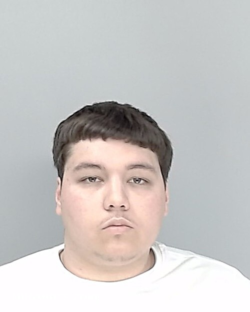 GARCIA ALEX 03/04/2025 - Nueces County Mugshots Zone