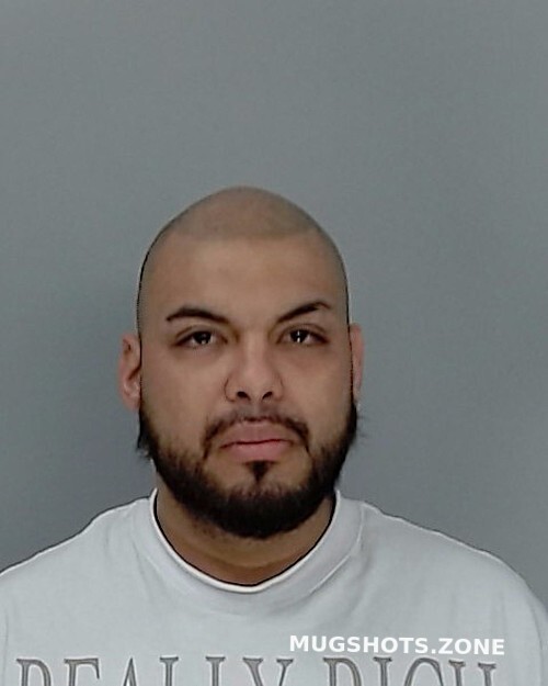 SEVILLA GILBERTO 03/05/2025 - Nueces County Mugshots Zone