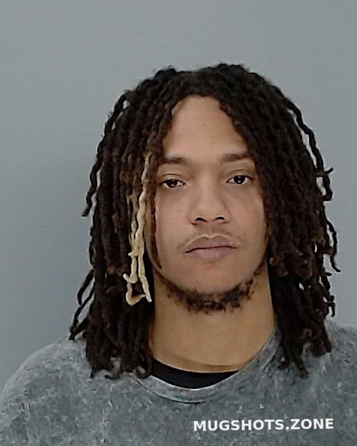 BROADNAX PATRICK DARNELL-TERRY 03/05/2025 - Nueces County Mugshots Zone