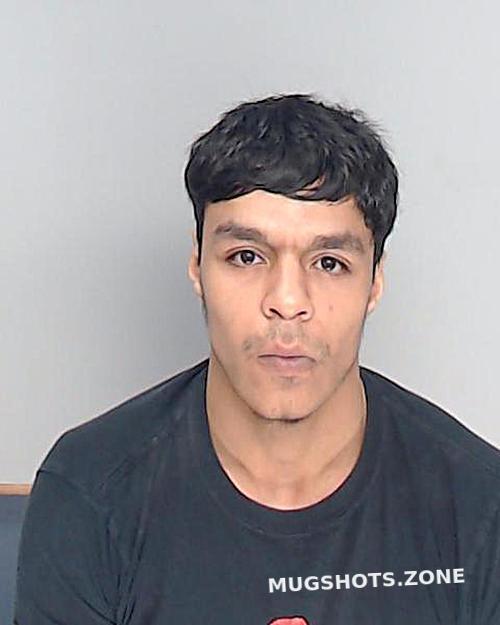 FLORES NICHOLAS 03/06/2025 - Nueces County Mugshots Zone