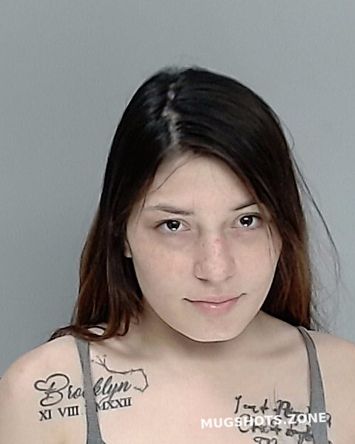 RESENDEZ ALEXIS 03/06/2025 - Nueces County Mugshots Zone