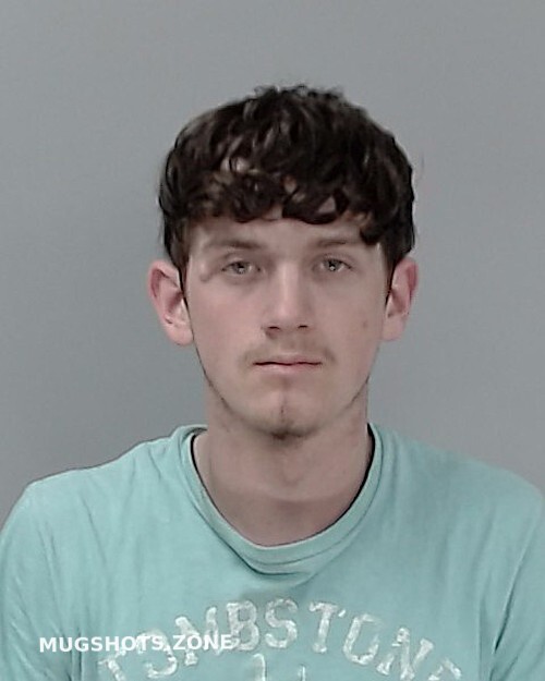 CRYER ETHAN 03/06/2025 - Nueces County Mugshots Zone