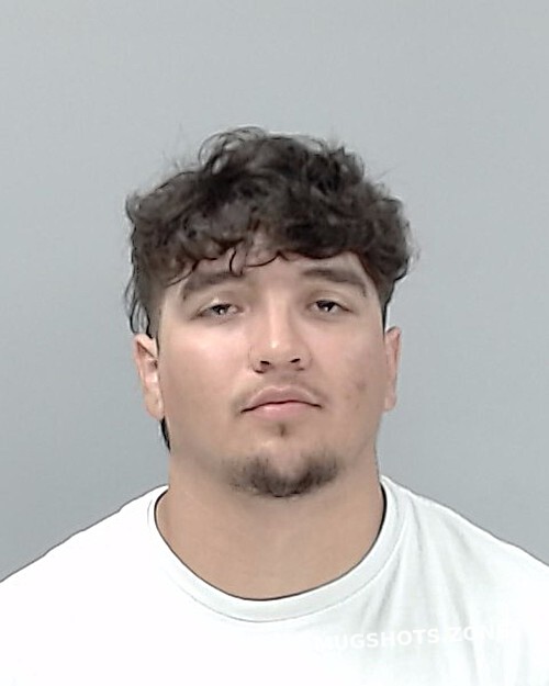 NAVA ANTONIO RAY 03/06/2025 - Nueces County Mugshots Zone