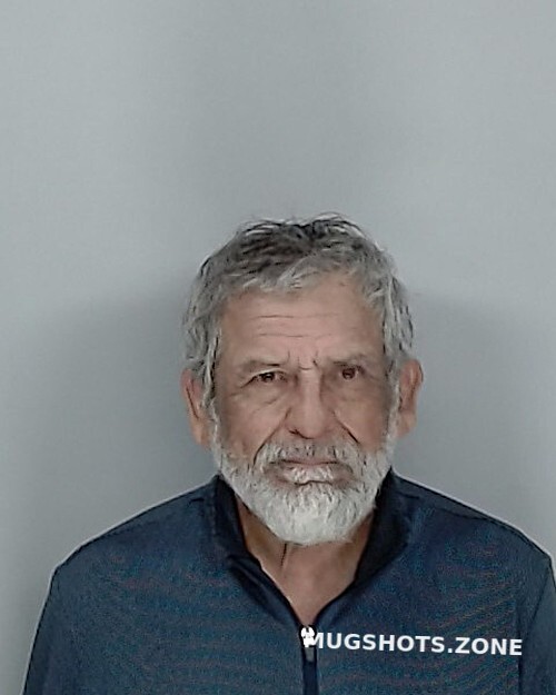 TREJO ANTHONY GARCIA 03/07/2025 - Nueces County Mugshots Zone