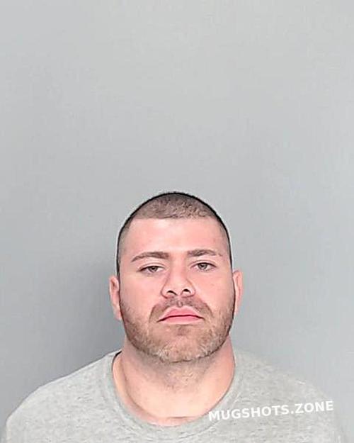 LAFUENTE MARKO 03/08/2025 - Nueces County Mugshots Zone