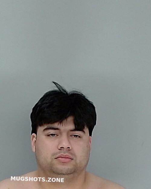 NORIEGA ORLANDO GILBERTO 03/08/2025 - Nueces County Mugshots Zone