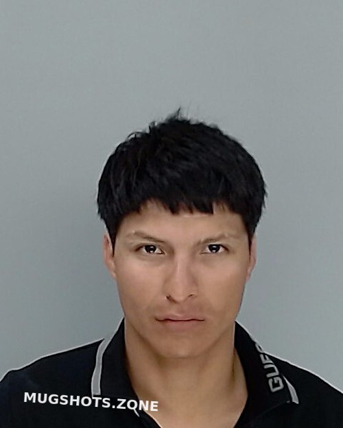 PEREZ GUILLERMO 03/08/2025 - Nueces County Mugshots Zone