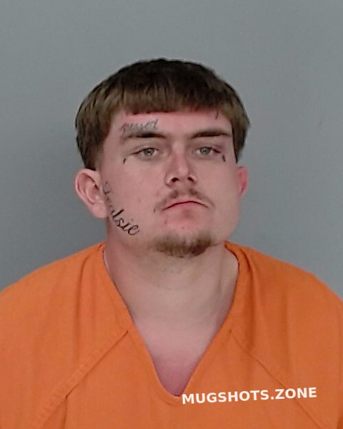 PACE JOE 03/08/2025 - Nueces County Mugshots Zone