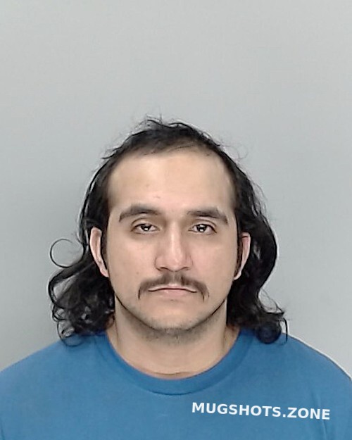PINON ANDRES ANGEL 03/08/2025 - Nueces County Mugshots Zone
