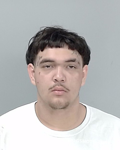 CASTILLO JACOB MATHEW 03/08/2025 - Nueces County Mugshots Zone