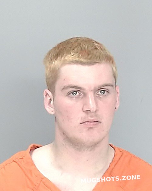 COLLINS HUNTER EDWARD 03/08/2025 - Nueces County Mugshots Zone