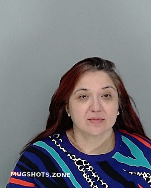 CHAVERA ANGELINA C 03/09/2025 - Nueces County Mugshots Zone