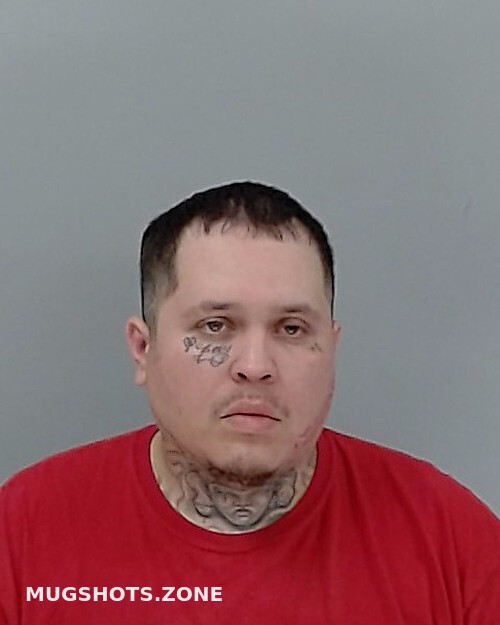 FLORES JERIAH 03/09/2025 - Nueces County Mugshots Zone