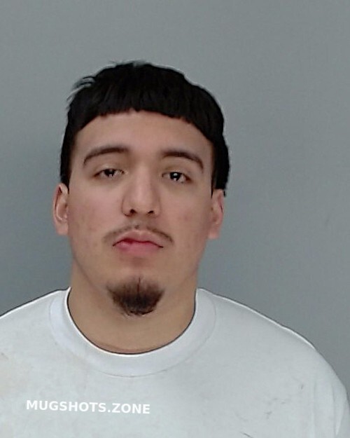 MONREAL JAY MATTHEW 03/09/2025 - Nueces County Mugshots Zone