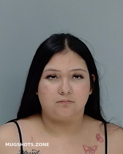 MARTINEZ BRENDA 03/09/2025 - Nueces County Mugshots Zone