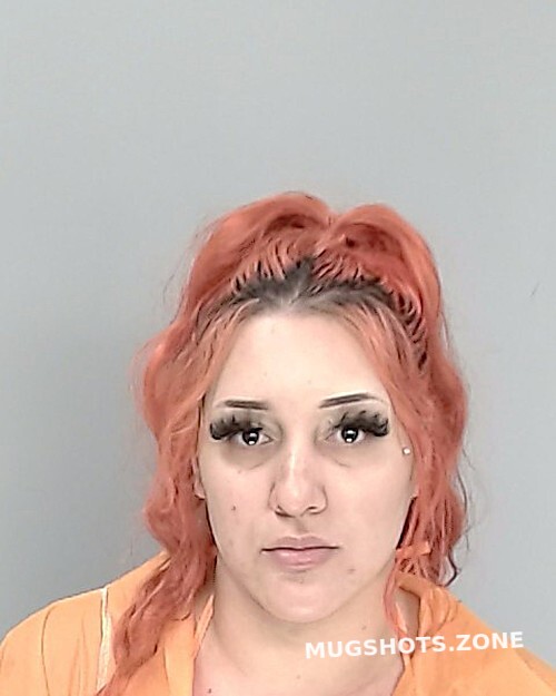 ESCAMILLA ESTEFANIA 03/11/2025 - Nueces County Mugshots Zone