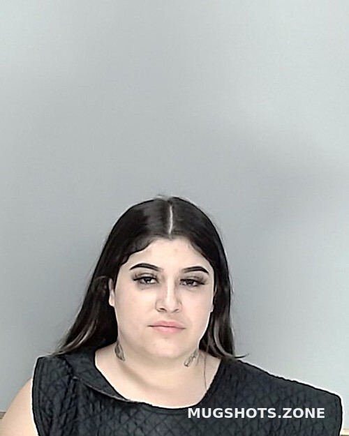 CARDENAS MARIAH JADE 03/11/2025 - Nueces County Mugshots Zone