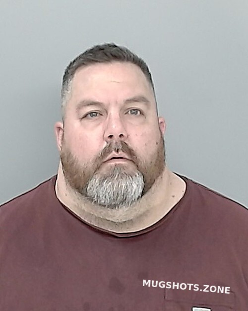 PADGETT JONATHAN 03/12/2025 - Nueces County Mugshots Zone