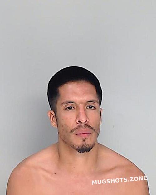 CHAVARRIA THEODORE 03/12/2025 - Nueces County Mugshots Zone