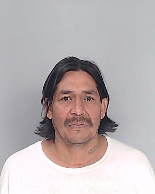 ROBLEDO ISAIAS 03/12/2025 - Nueces County Mugshots Zone