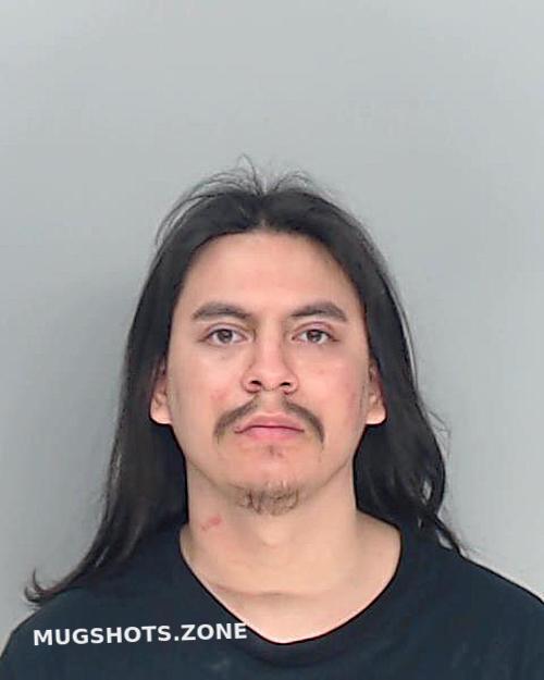 ROBLEDO SIMON 03/12/2025 - Nueces County Mugshots Zone