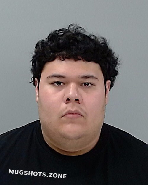 LOPEZ HECTOR 03/13/2025 - Nueces County Mugshots Zone