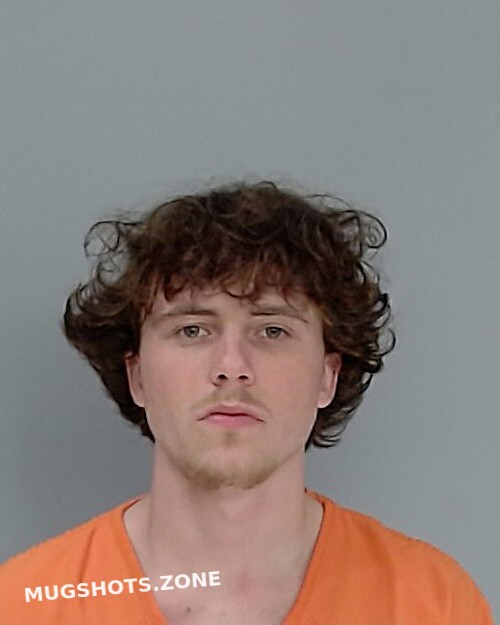 MAY NICHOLAS 03/13/2025 - Nueces County Mugshots Zone