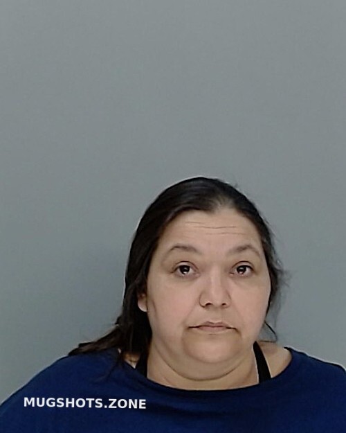 ESCAMILLA TERESA 03/14/2025 - Nueces County Mugshots Zone
