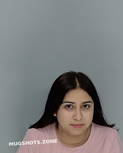 GARCIA GABRIELLA 03/14/2025 - Nueces County Mugshots Zone