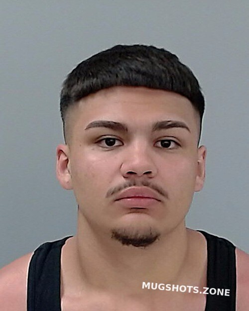 RIOJAS VINCENT 03/14/2025 - Nueces County Mugshots Zone