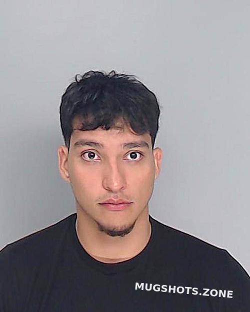 GARCIA ALEJANDRO 03/14/2025 - Nueces County Mugshots Zone