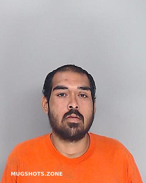 CRUZ ANDREW 03/15/2025 - Nueces County Mugshots Zone