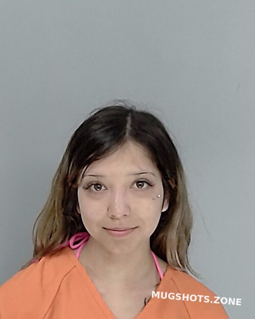 VASQUEZ SAMARAH NICOLE 03/15/2025 - Nueces County Mugshots Zone