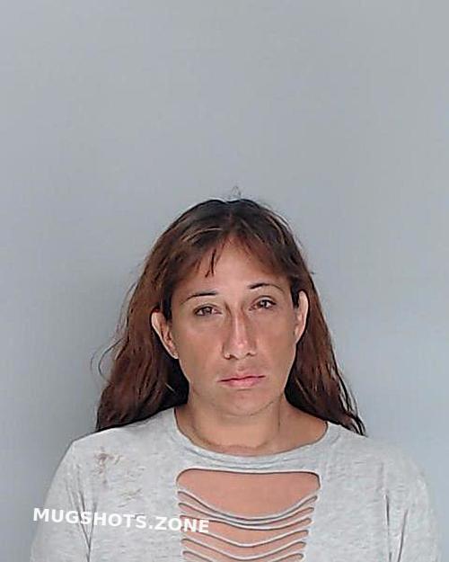 PEREZ TANISHA 03/16/2025 - Nueces County Mugshots Zone