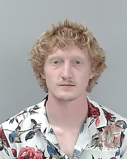 KIRKPATRICK GAGE MICHAEL 03/16/2025 - Nueces County Mugshots Zone
