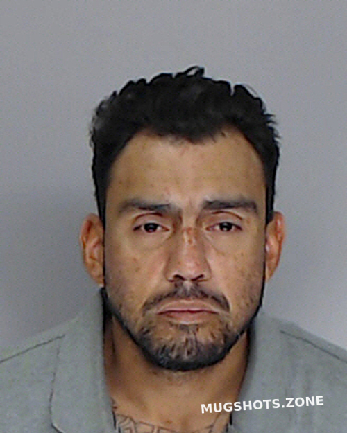 ANDRADE RAUL JAVIER 03/17/2025 - Nueces County Mugshots Zone