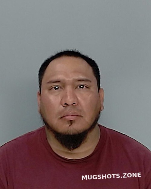 BEGAY COREY 03/18/2025 - Nueces County Mugshots Zone