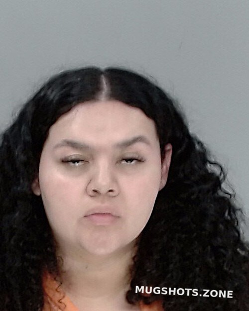 ZAPATA BRIANNA 03/18/2025 - Nueces County Mugshots Zone