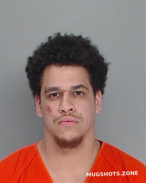 CASTILLO JOSHUA 03/19/2025 - Nueces County Mugshots Zone