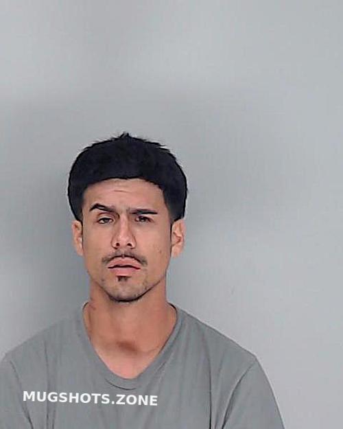 QUINTANA JACOB ALEXANDER 03/20/2025 - Nueces County Mugshots Zone