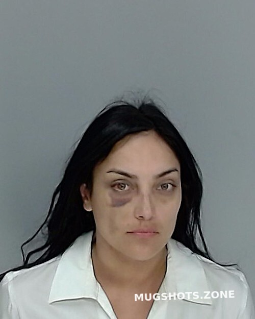 VERA VICTORIA 03/20/2025 - Nueces County Mugshots Zone