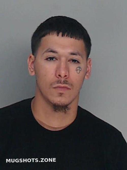 ALEJANDRE JOSE ANDREW 03/20/2025 - Nueces County Mugshots Zone