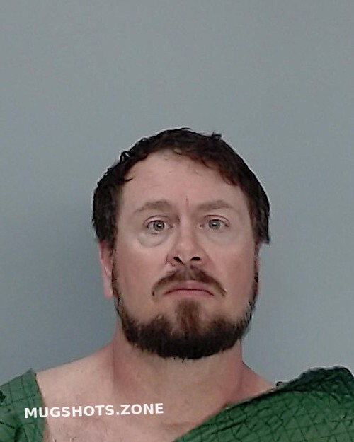 SHAW JOHN RUSSELL 03/21/2025 - Nueces County Mugshots Zone