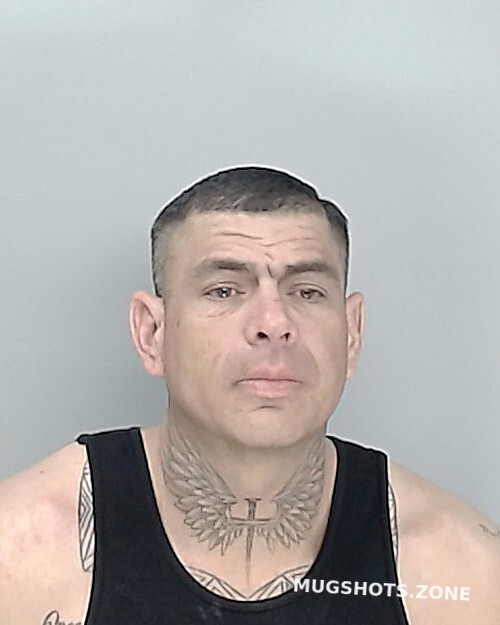 SALAZAR ROGER 03/21/2025 - Nueces County Mugshots Zone