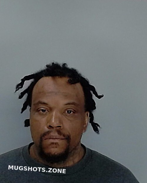 SPEED ROBERT LEE 03/21/2025 - Nueces County Mugshots Zone