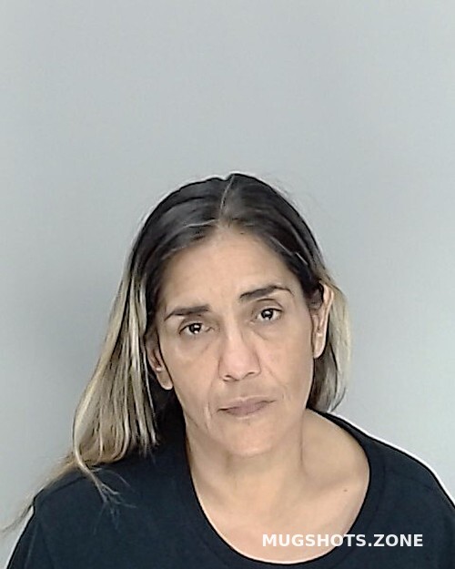 YANEZ CRYSTAL LEE 03/21/2025 - Nueces County Mugshots Zone