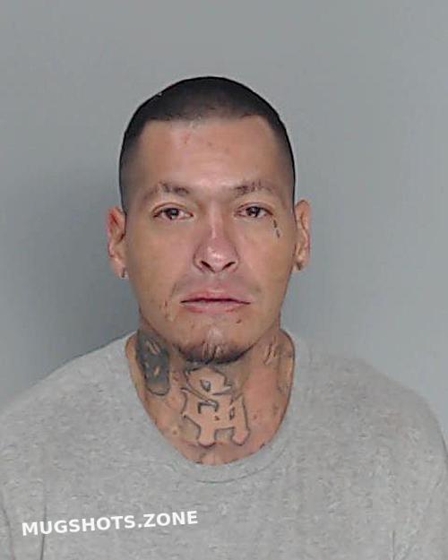 COLLAZO JOSE ANGEL 03/22/2025 - Nueces County Mugshots Zone