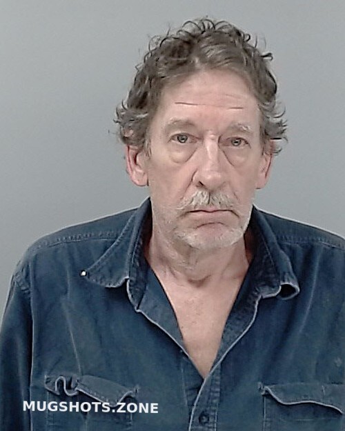 WHITE TIMOTHY 03/22/2025 - Nueces County Mugshots Zone