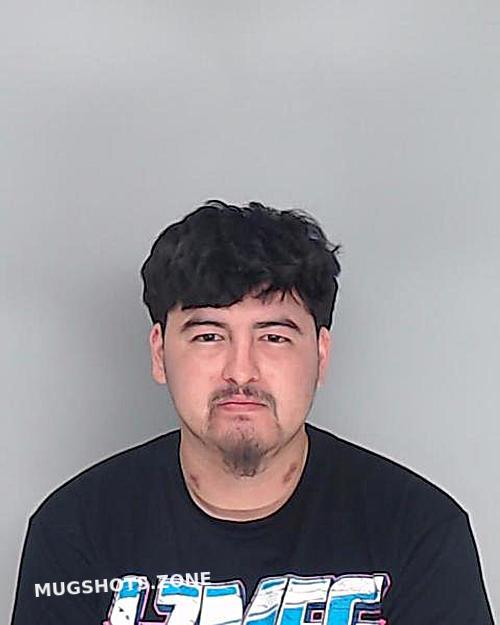 PERALES ABRAM RAY 03/22/2025 - Nueces County Mugshots Zone
